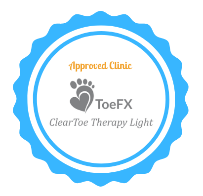 ClearToe Therapy | Brooklin Foot & Orthotic Clinic